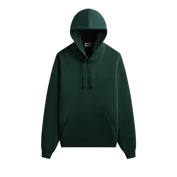 Kith Classic Logo Nelson Hoodie