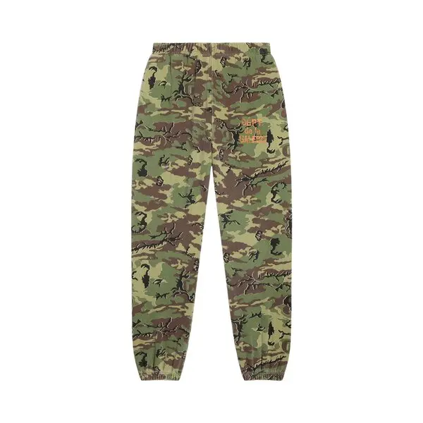 GALLERY DEPT. Sweatpant Erdl Camo