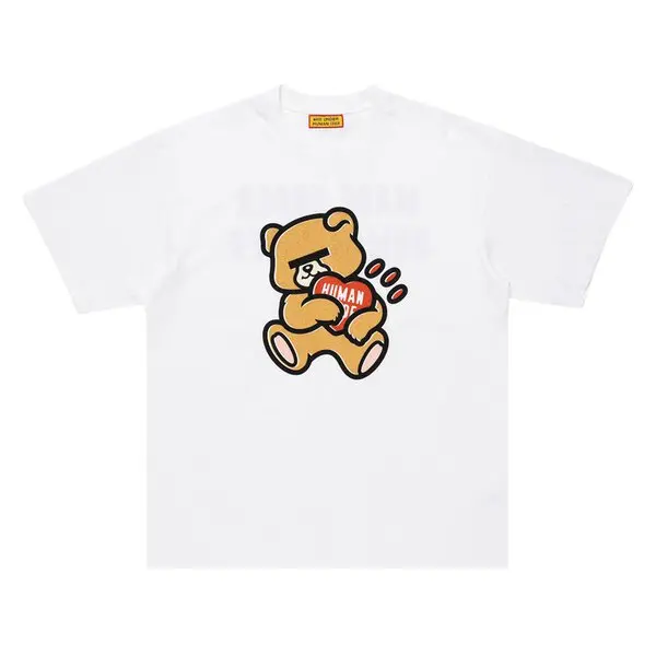 HUMAN MADE X Undercover Graphic T-shirt - White