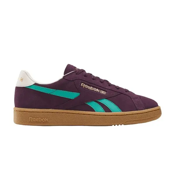 REEBOK Club C Grounds Sneakers - Red