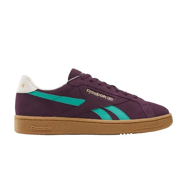 REEBOK Club C Grounds Sneakers - Red