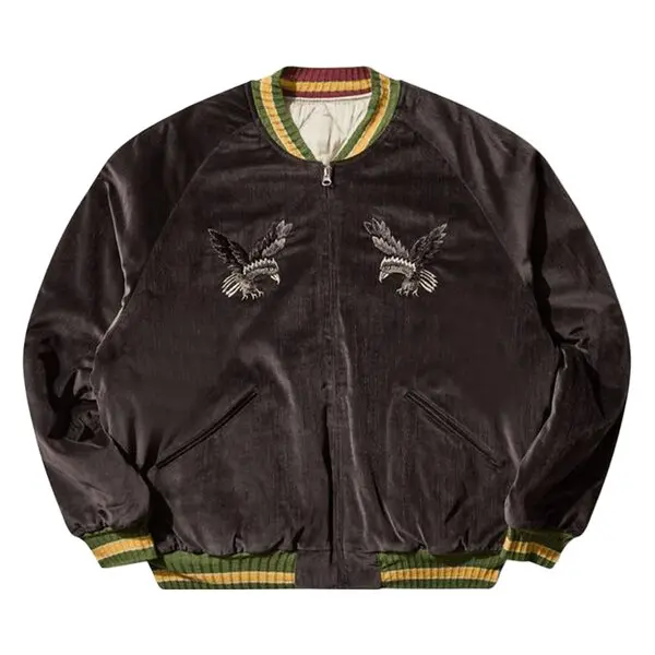 Kapital Velveteen Souvenir Jacket