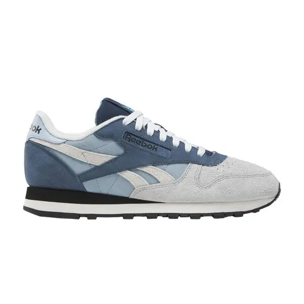 REEBOK Classic Leather Sneakers - Blue
