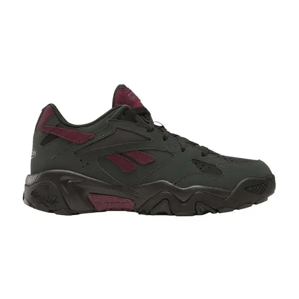 REEBOK Preseason 94 Low Retro Sneakers - Black