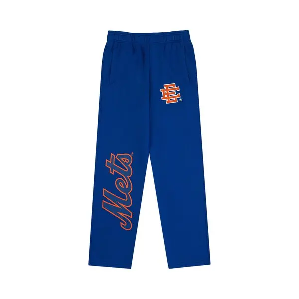 ERIC EMANUEL Ee Mets Sweatpant - Blue