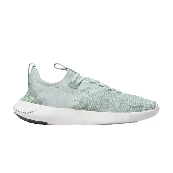 Nike Free Run Flyknit Next Nature - Green