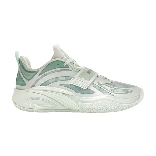 ANTA Kai 1 'garden State' Sneakers - Green