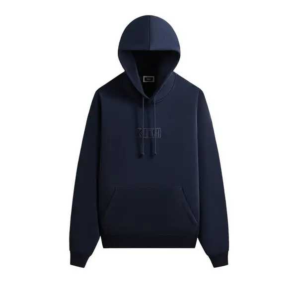 Kith Classic Logo Nelson Hoodie