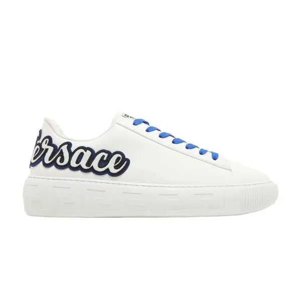 Versace La Greca Varsity Sneakers