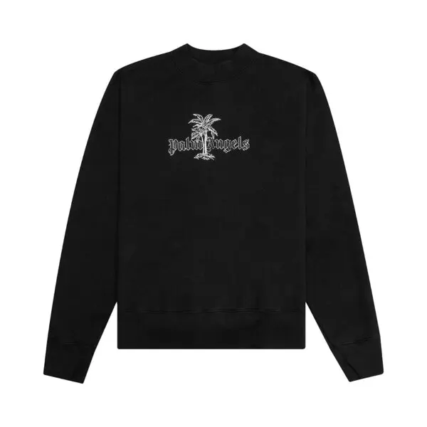 Palm Angels Sunset Palms Crewneck