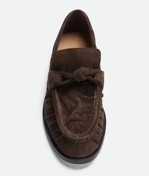Bottega Veneta Astaire Loafer - Fondant