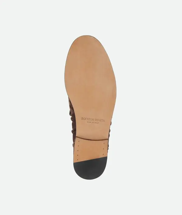 Bottega Veneta Astaire Loafer - Fondant