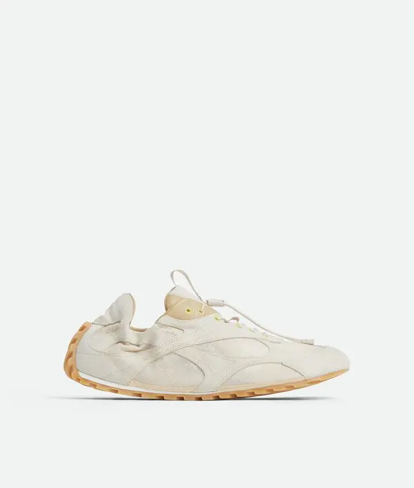 Bottega Veneta Orbit Flash Sneakers - String/tufo