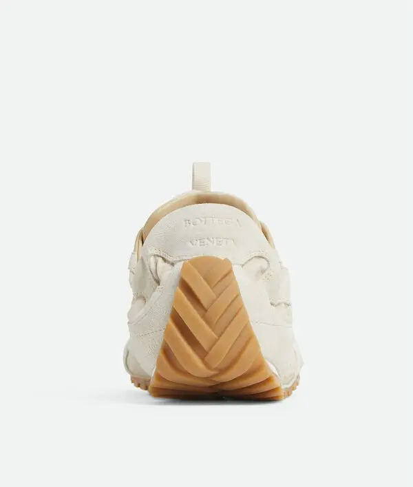 Bottega Veneta Orbit Flash Sneakers - String/tufo