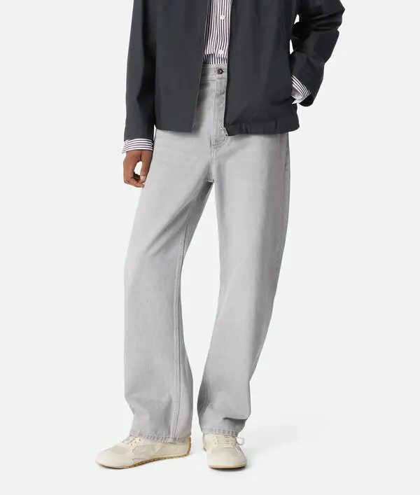 Bottega Veneta Orbit Flash Sneakers