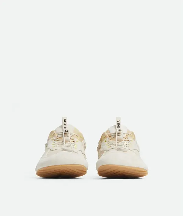 Bottega Veneta Orbit Flash Sneakers