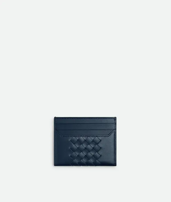 Bottega Veneta Intrecciato Piccolo Card Case