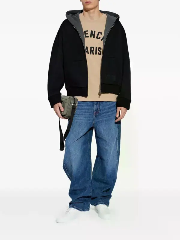 Givenchy Wide-leg Jeans