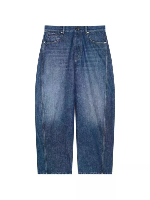 Givenchy Wide-leg Jeans