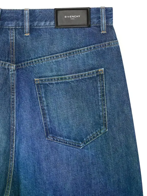 Givenchy Wide-leg Jeans