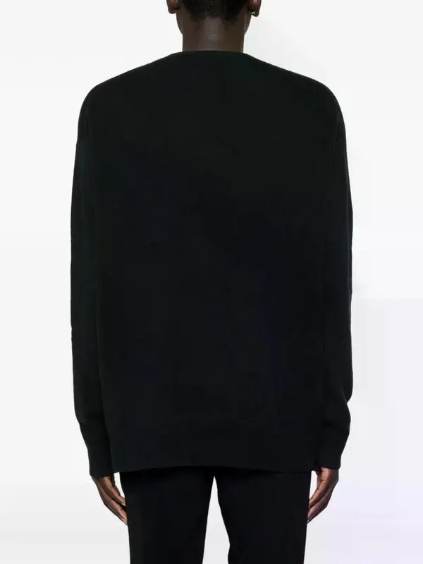 Karl Lagerfeld Graphic Jumper