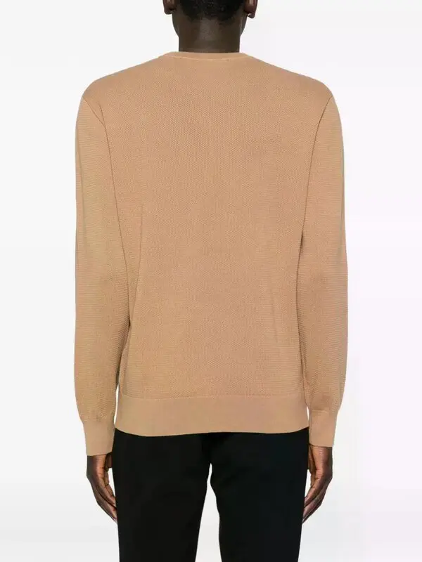 Karl Lagerfeld Textured Jumper