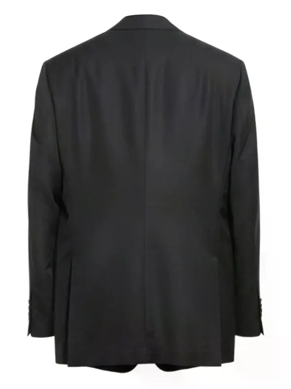 TOM FORD Three-button Patch-pocket Blazer