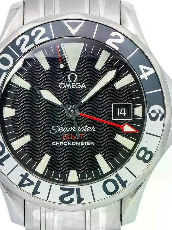 Omega 41mm Seamaster Watch