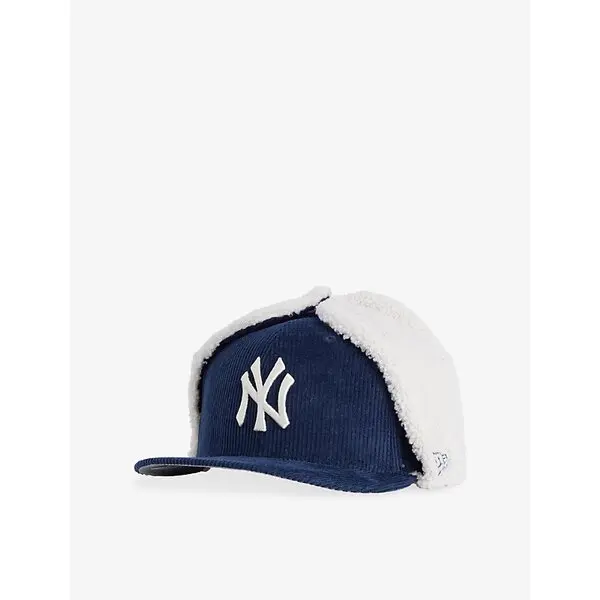 New Era 59fifty New York Yankees Baseball Cap - Navy