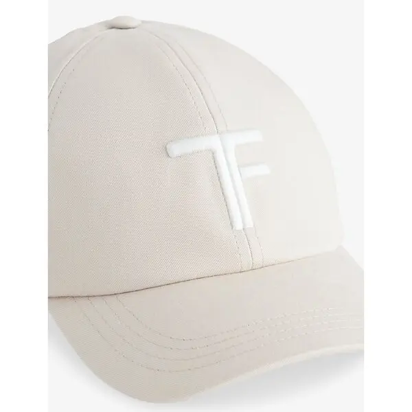 TOM FORD Cotton-canvas Baseball Cap