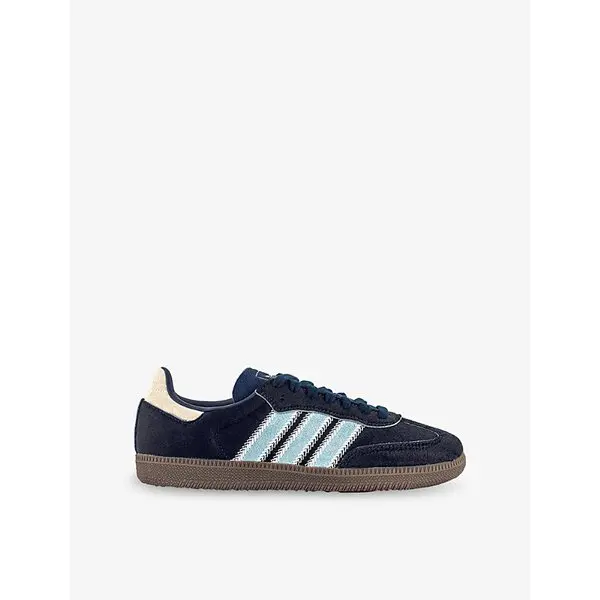 Adidas Sambo Og Suede Trainers