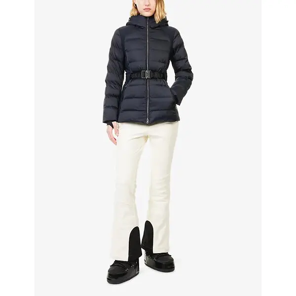 Fusalp Belted Puffer Ski Jacket - 65600