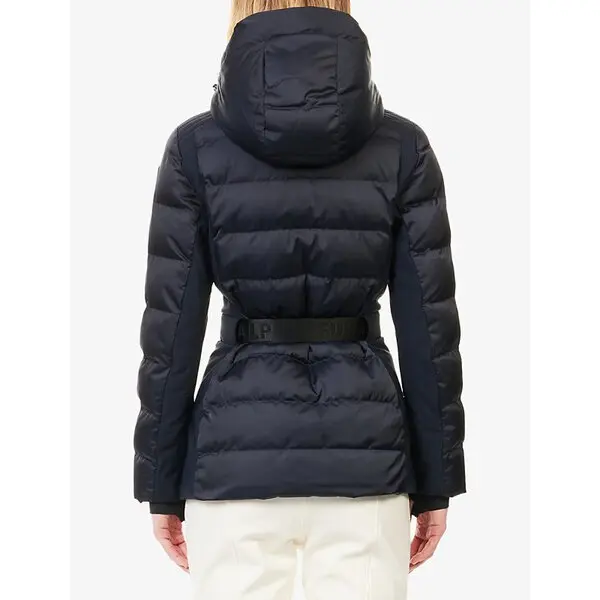 Fusalp Belted Puffer Ski Jacket - 65600