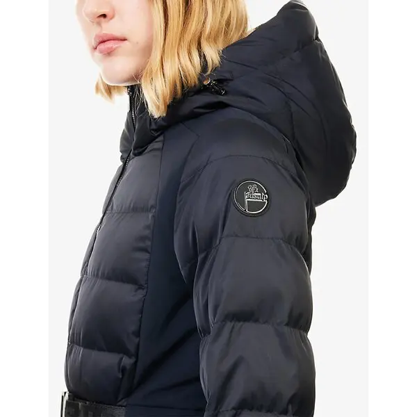 Fusalp Belted Puffer Ski Jacket - 65600