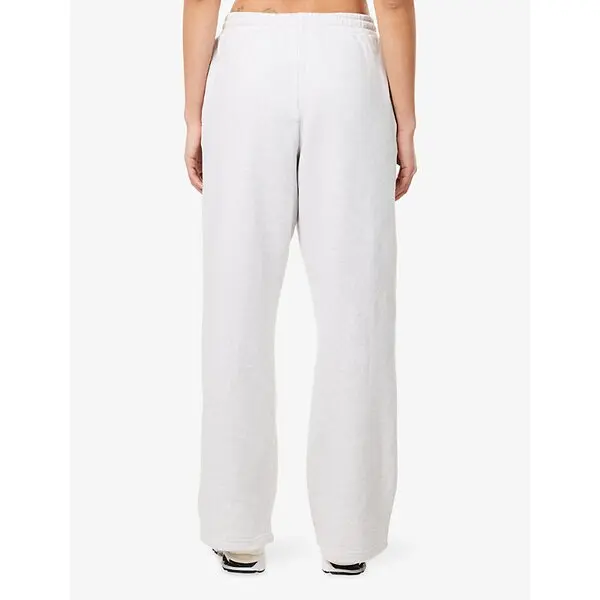 4TH & RECKLESS Cotton Jogging Bottoms With Embroidered Logo