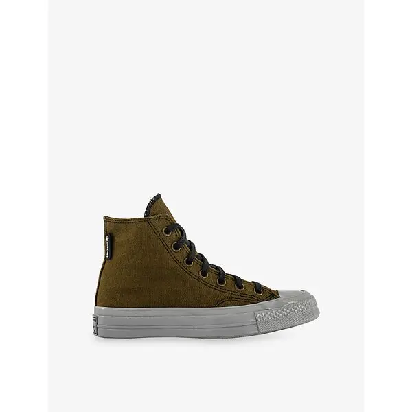 CONVERSE Chuck 70 Suede High-top Sneakers