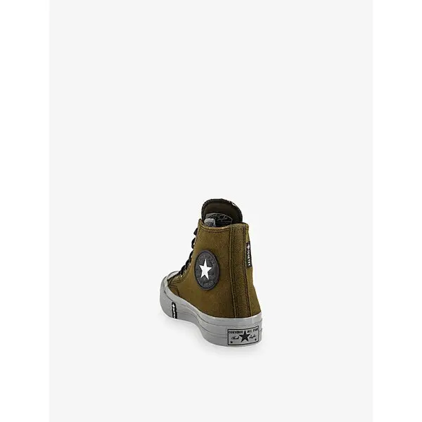 CONVERSE Chuck 70 Suede High-top Sneakers