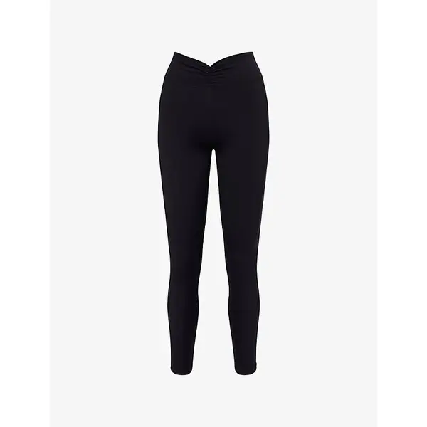 TALA Dayflex Ruched Stretch-woven Leggings