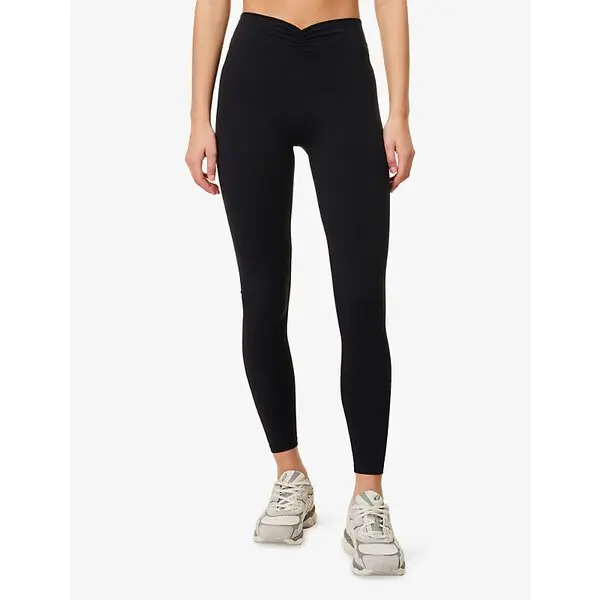 TALA Dayflex Ruched Stretch-woven Leggings