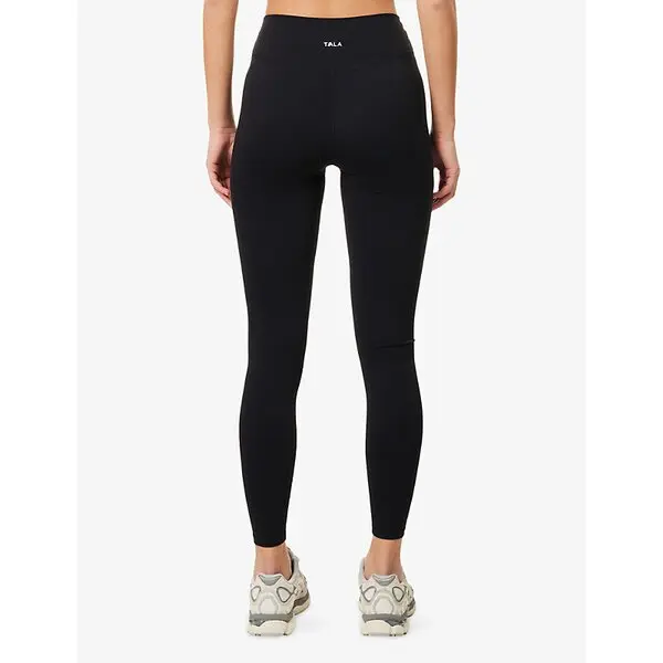 TALA Dayflex Ruched Stretch-woven Leggings
