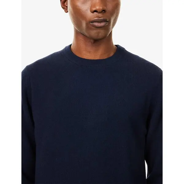 Sunspel Cashmere Crewneck Jumper