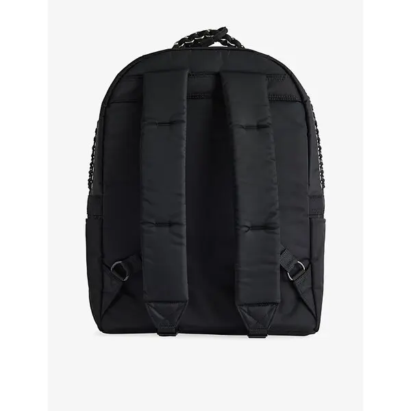 TOGA VIRILIS X Porter Nylon Backpack - Black