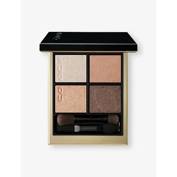 SUQQU Signature Colour Eyes Eyeshadow Palette 6.2g - Rinnozoki