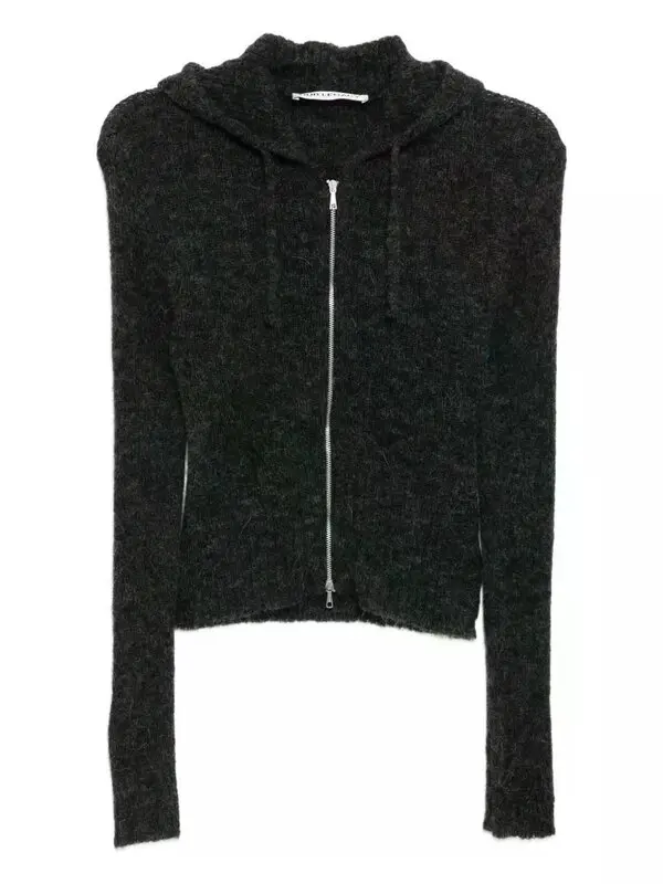 Our Legacy Compact Hooded Cardigan
