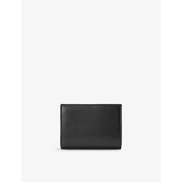 Loewe Panta Leather Compact Wallet