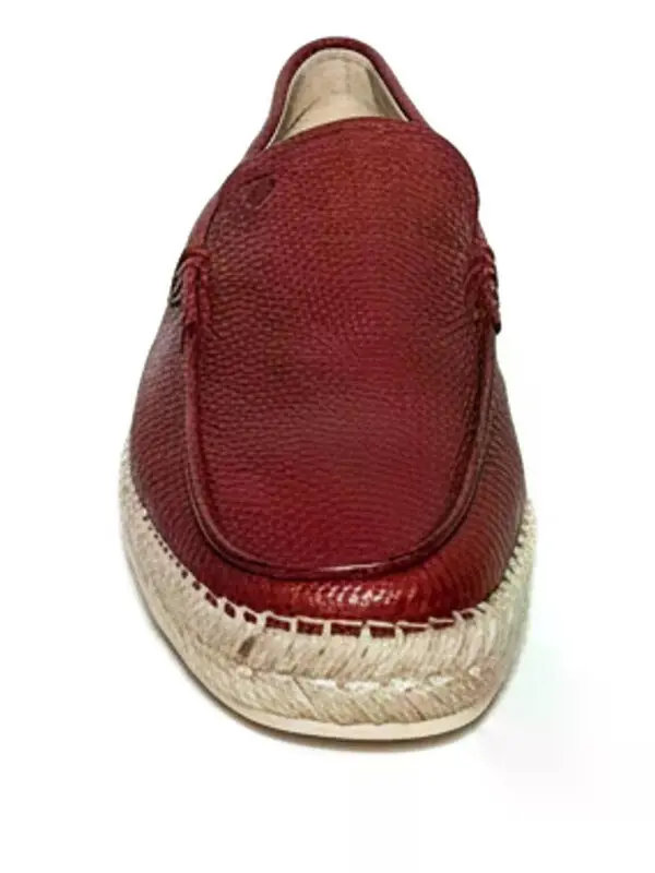 TOD'S Loafers - Red
