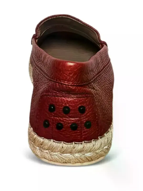 TOD'S Loafers - Red