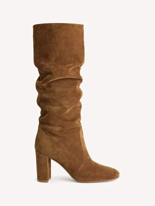 GIANVITO ROSSI Glen Ankle Boots - Brown