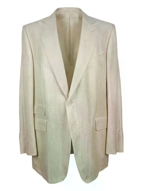 TOM FORD Single-breasted Blazer