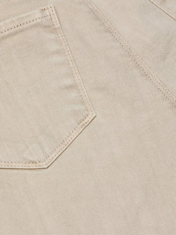 L'Agence Selma Bootcut Jean - Biscuit